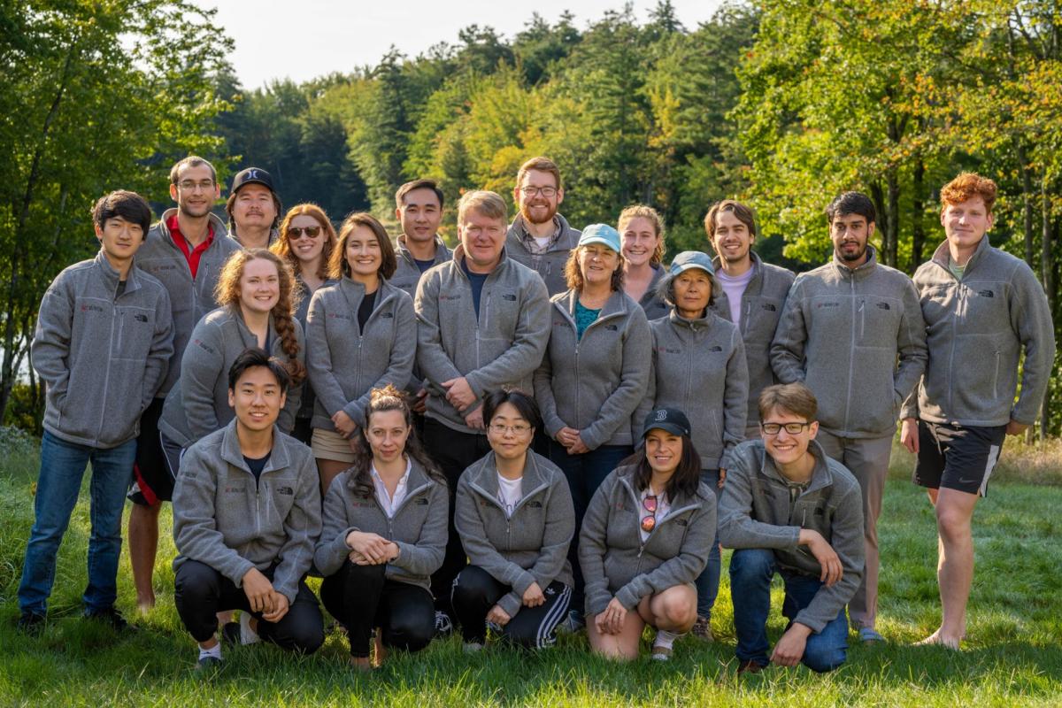 Irvine Lab Team | Researchers in Immunoengineering & Vaccines